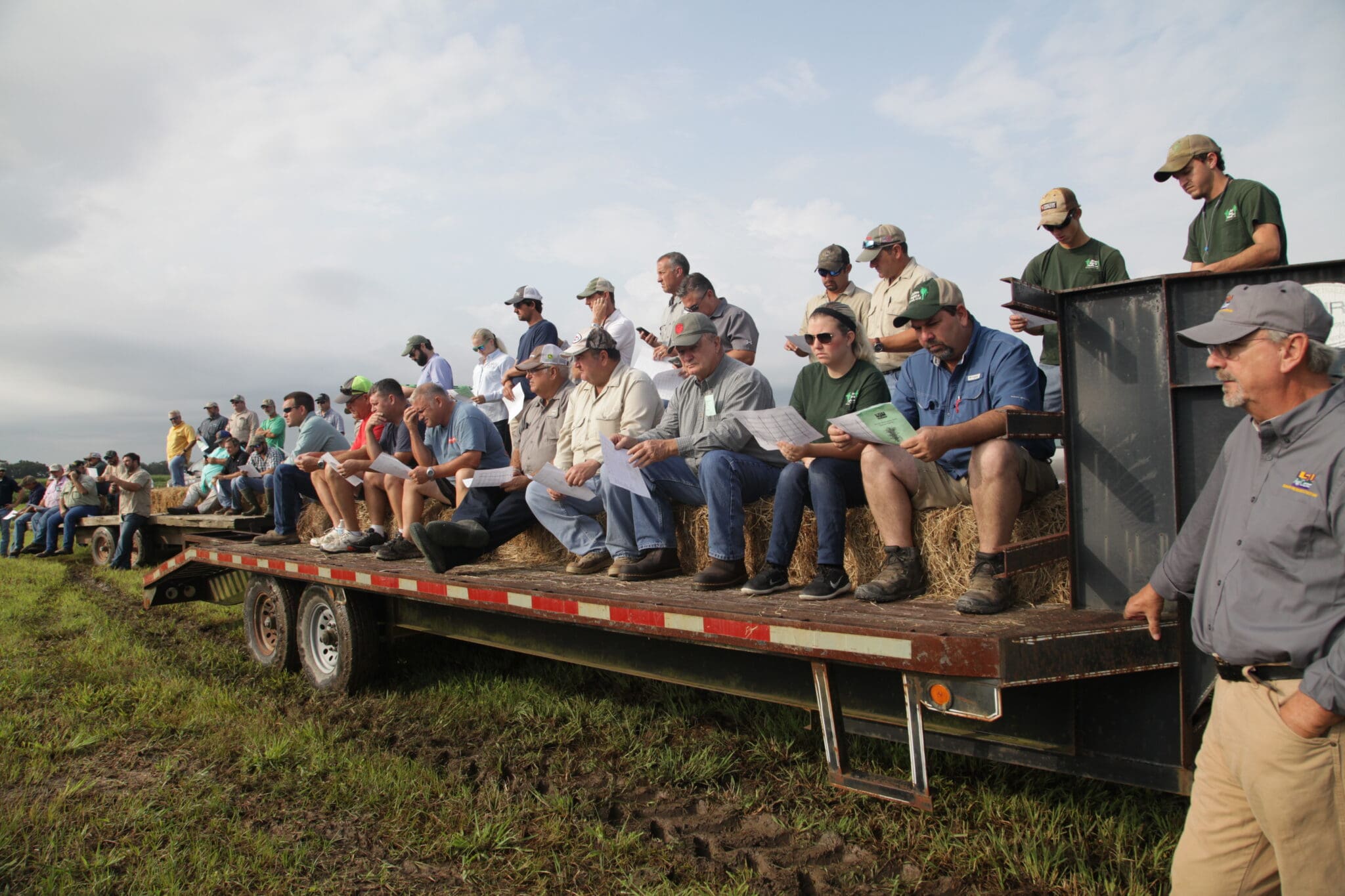 2019 Iberia, St. Mary, Vermilion Sugarcane Field Day | American Sugar ...