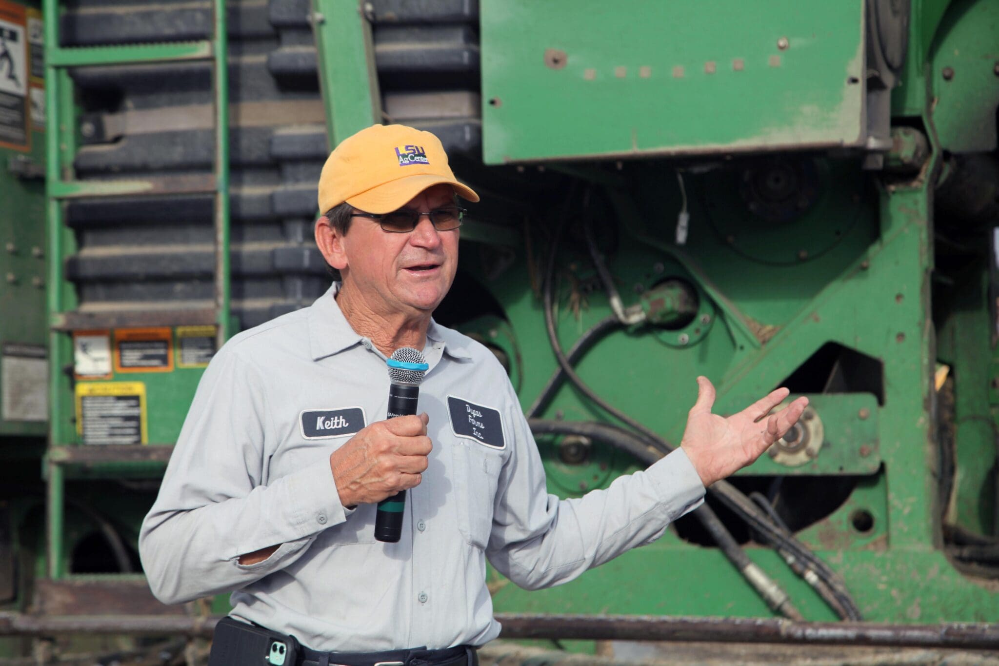 Producing Sugar Sustainably on Earth Day, and Every Day | American ...